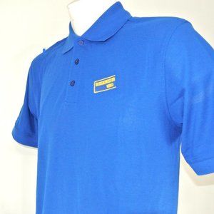 Blockbuster | Shirts | Blockbuster Video Vintage Employee Uniform Polo ...